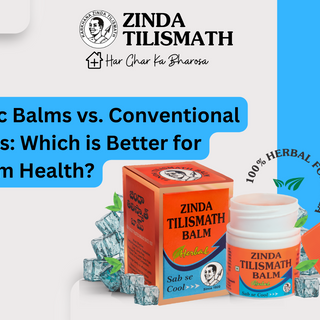 The Scientific Magic of Zinda Tilismath: Decoding Its Healing Power