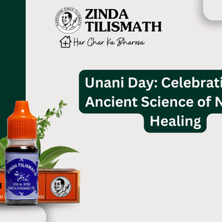 The Scientific Magic of Zinda Tilismath: Decoding Its Healing Power