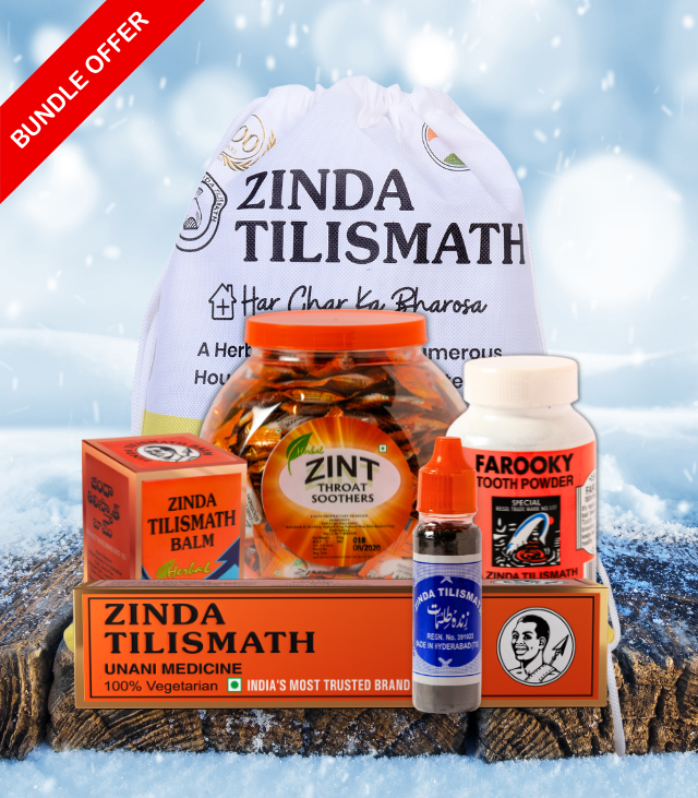 Zinda Tilismath - Har Ghar Ka Bharosa | Trusted Since 1920